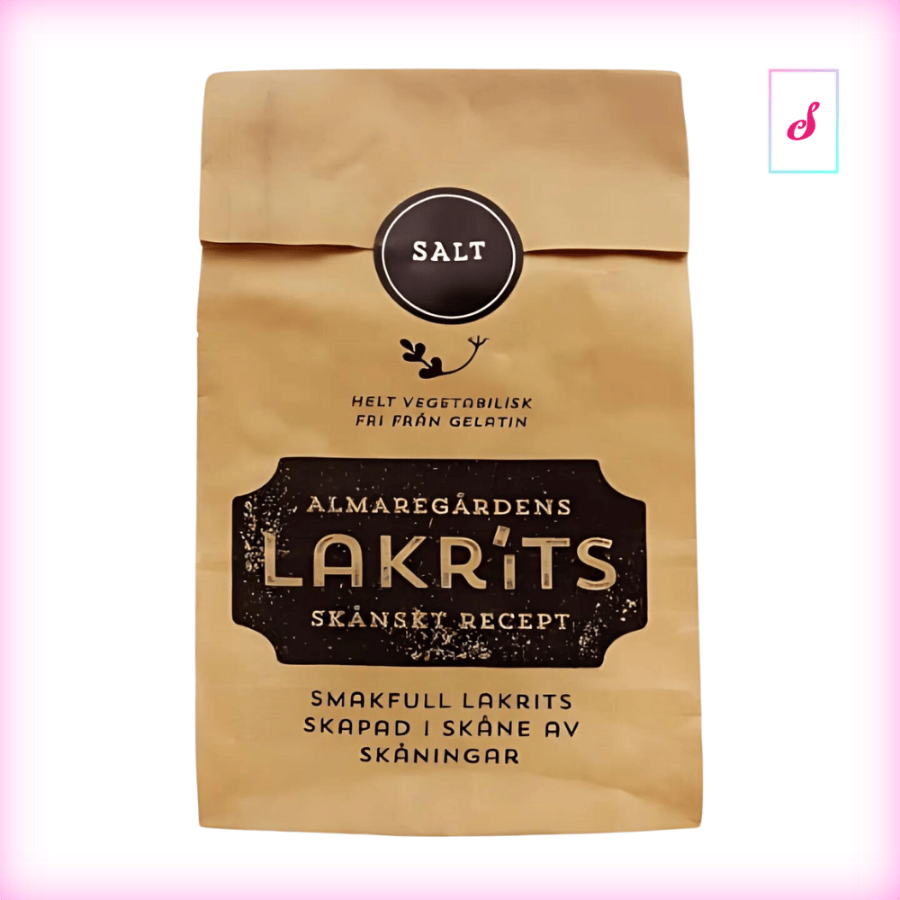 Almaregardens Lakrits Salt Online kaufen | .com– Sugafari